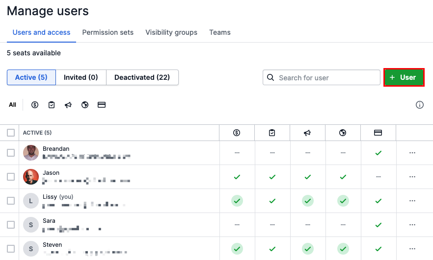 How can I add a user? - Knowledge Base | Pipedrive